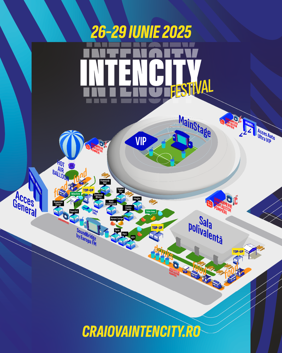 IntenCity Festival 2025 : Praz News